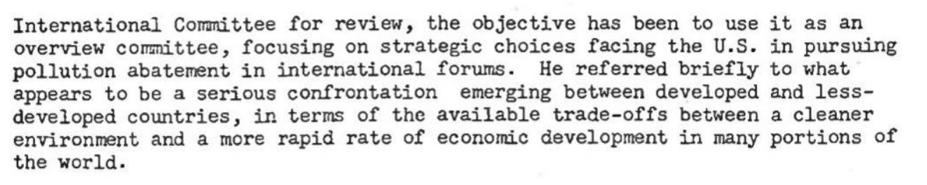 INVESTIGATION: Corporate Polluters Inside US Delegation at UN ...