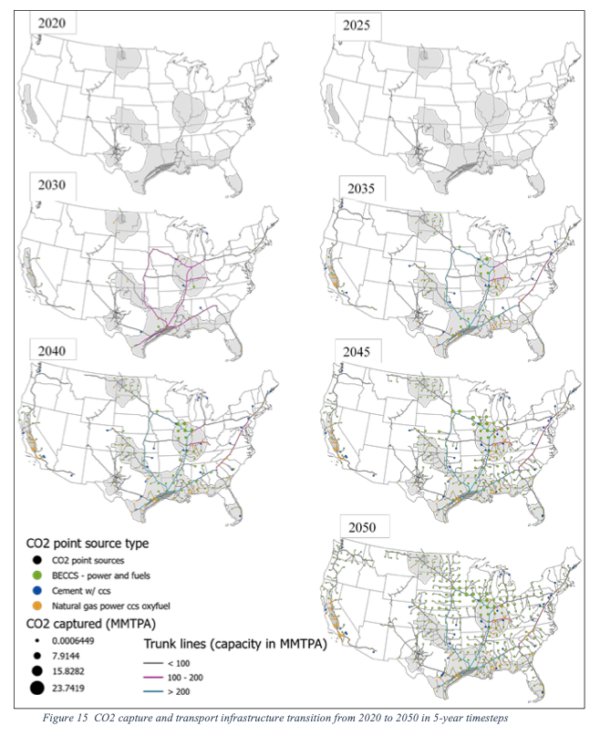 Princeton Maps Reveal US Plans for Massive CO2 Pipeline Buildout - DeSmog